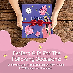 Trishala's Dream, Toddler Board Books, Inspired by Ancient Indian Mythology, Nursery Books for Babies, Toddlers and Little Girls and Boys