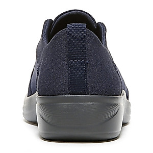 BZees Women's Poetic Navy Fabric 8 C/D US