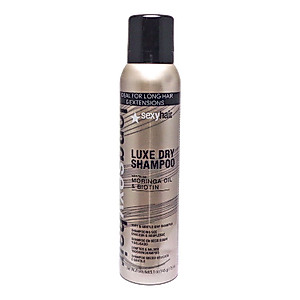 SexyHair Long Luxe Dry Shampoo, 5.1 Oz