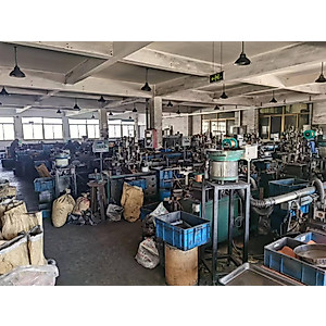 UFelice 20Pcs Electric Motor Carbon Brush 10 Different Sizes Brushes Replacement Part for Power Tools