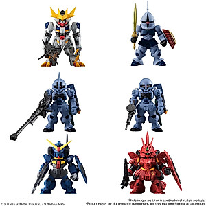 Bandai Shokugan - FW Gundam Converge 10TH Anniversary # Selection 01 (Complete Figure Set) [Gundam], Gundam Converge Figure Set, Multi,BAN73781