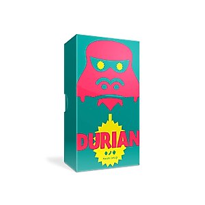 Oink Games Durian - Fast-Paced Japanese Deduction & Bluffing Game | Perfect Stocking Stuffer or White Elephant Gift | Ages 7+ | Jungle-Themed Fun for Family & Friends
