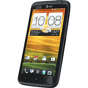 HTC One X, Grey 16GB (AT&T)