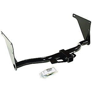 Draw-Tite 75758 Max-Frame Receiver , Black