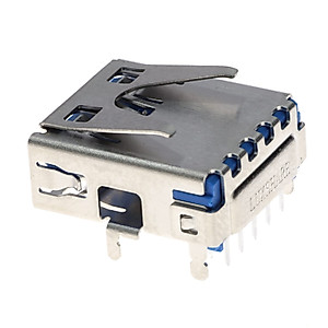 Rear USB Type-A Port Replacement Repair Part for Playstation 5 PS5