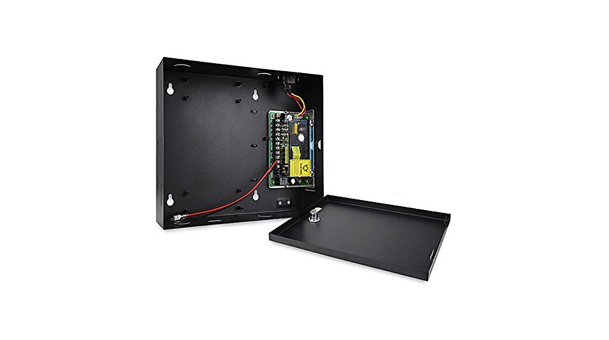 MENGQI-CONTROL Crash bar Latch Panic Bar Strike Lock Access Control ...