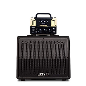 JOYO Meteor 20 Watt Mini Tube Head in new banTamP Series. New and Nice!