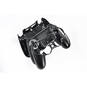 Gioteck Controller Skin Plus Camo with Built-in Battery - PlayStation 4