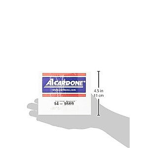 Cardone Service Plus 14-1669 Remanufactured Caliper Bracket, 1 Pack (Renewed)