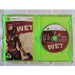 WET - Xbox 360