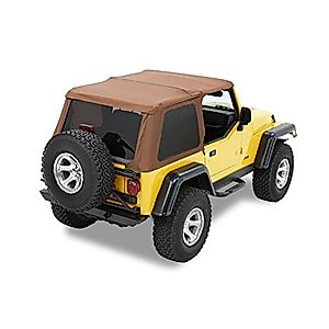 Bestop 5682037 Spice Trektop NX for 1997-2006 Wrangler Except Unlimited Large
