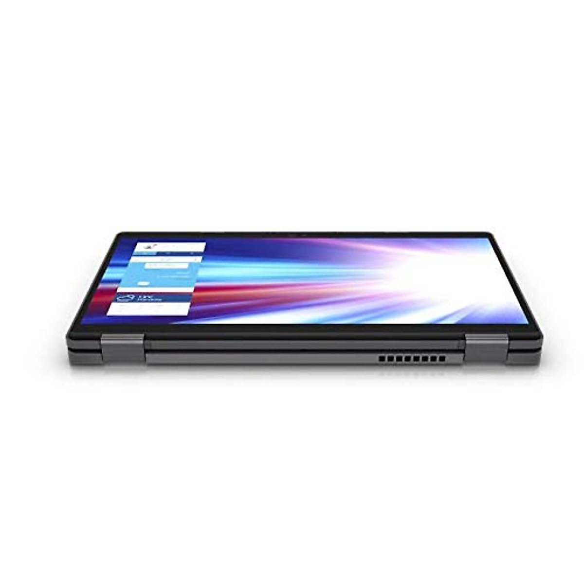 Dell Latitude 5300 13.3-inch FHD 512GB SSD Touchscreen 2-in-1 Laptop (16GB RAM, Quad-Core i7-8665U up to 4.8GHz, Integrated UHD 620 Graphics, Windows 10 Pro) Black