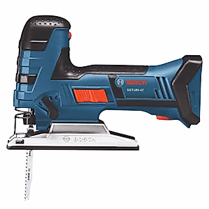BOSCH GST18V-47N 18V Barrel-Grip Jig Saw (Bare Tool)