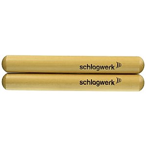 Schlagwerk CL8102 25mm Acacia Claves