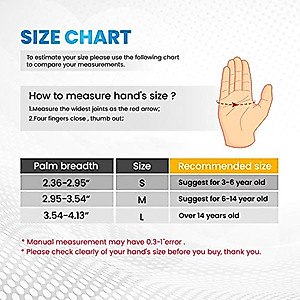 Wrist Guard, BOSONER Wrist Guards for Roller Skating, Skateboarding, Wristsavers Brace Protective Gear for Adults/Kids/Youth (1 Pair)