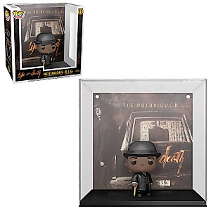 Funko Pop! Albums: Biggie - Life After Death