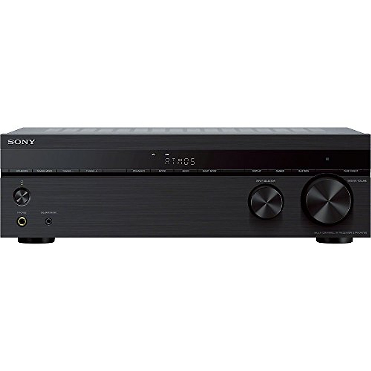 Sony STR-DH790 7.2ch Home Theater Dolby Atmos AV Receiver 2018 Model (Renewed) Bundle with 2 YR CPS Enhanced Protection Pack