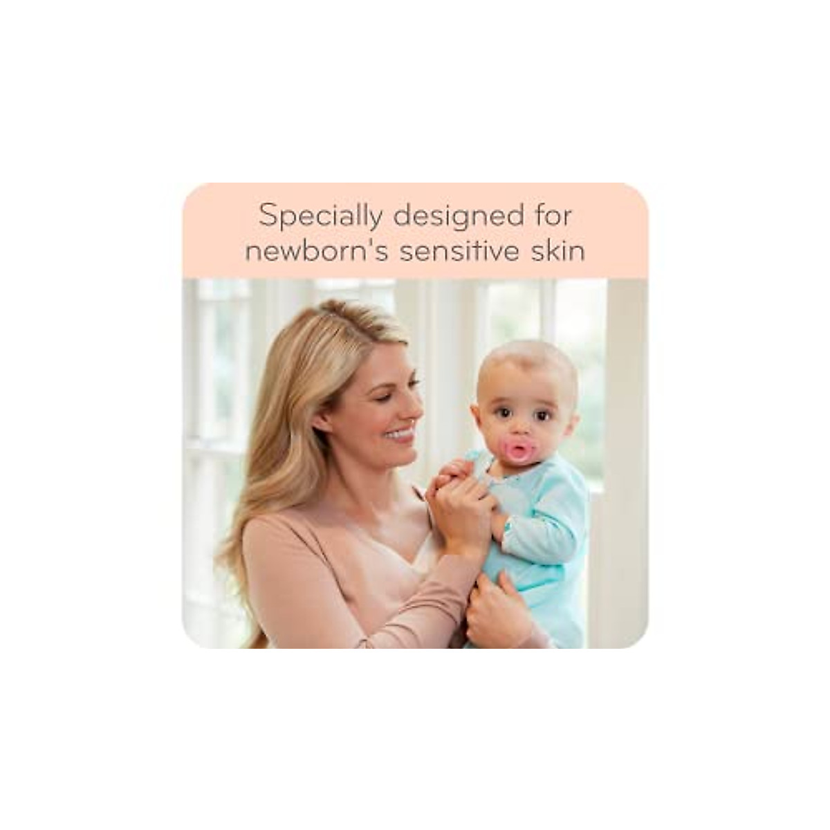 NUK Orthodontic Pacifier Value Pack,18-36 Months, 3-Pack (Boy&Girl)