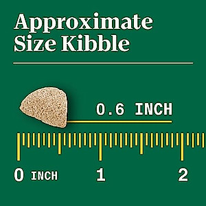 NUTRO NATURAL CHOICE Healthy Weight Large Breed Adult Dry Dog Food, Chicken & Brown Rice Recipe Dog Kibble, 30 lb. Bag