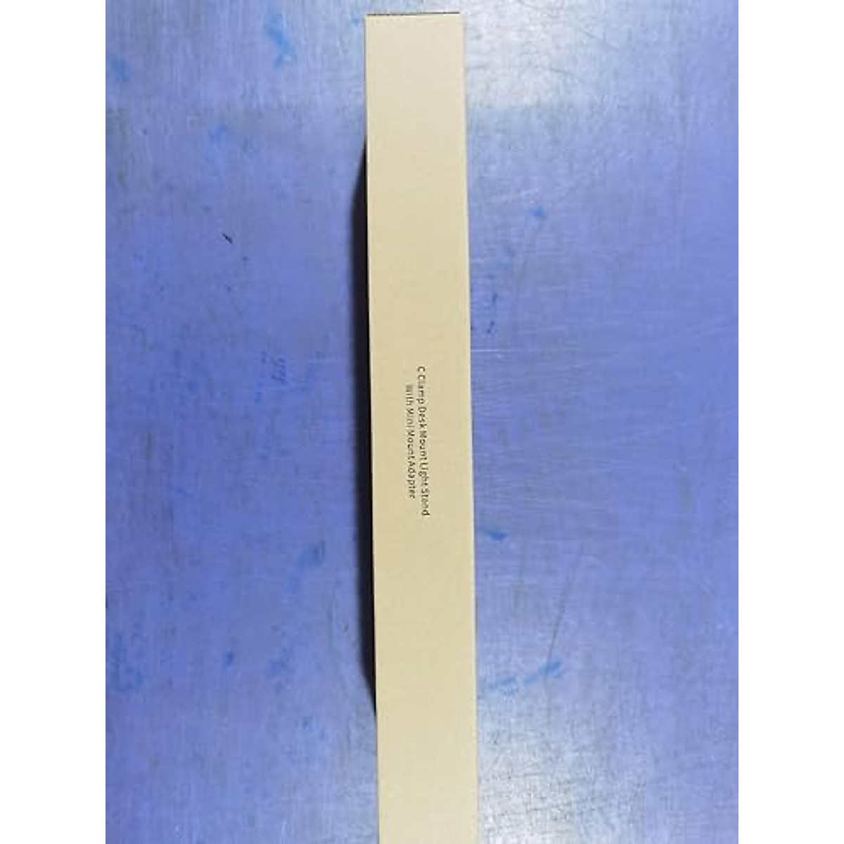 NEEWER Camera Desk Mount with C Clamp, 2 Pack 13.8"-23.6" Adjustable Desktop Light Stands with 1/4" Ball Heads Cold Shoe Adapters Long Handles for Webcam DSLR Camera Monitor Ring Light, Max Load 5kg