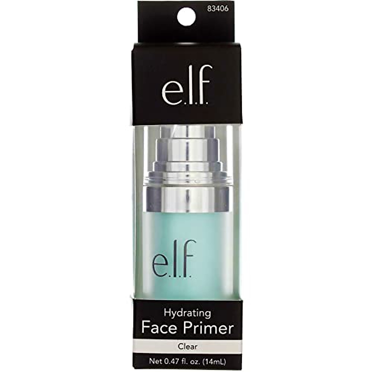 E.l.f. Hydrating Face Primer kunfbk, 2Pack (0.47 Fl oz)