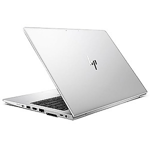 HP Elitebook 745 G5 Laptop, AMD PRO Ryzen - Series Processor, 16GB DDR4 Ram, 256GB SSD Drive, 14 Inch FHD Notebook Computer, Webcam, HDMI, USB - C, Windows 10 Pro (Renewed)