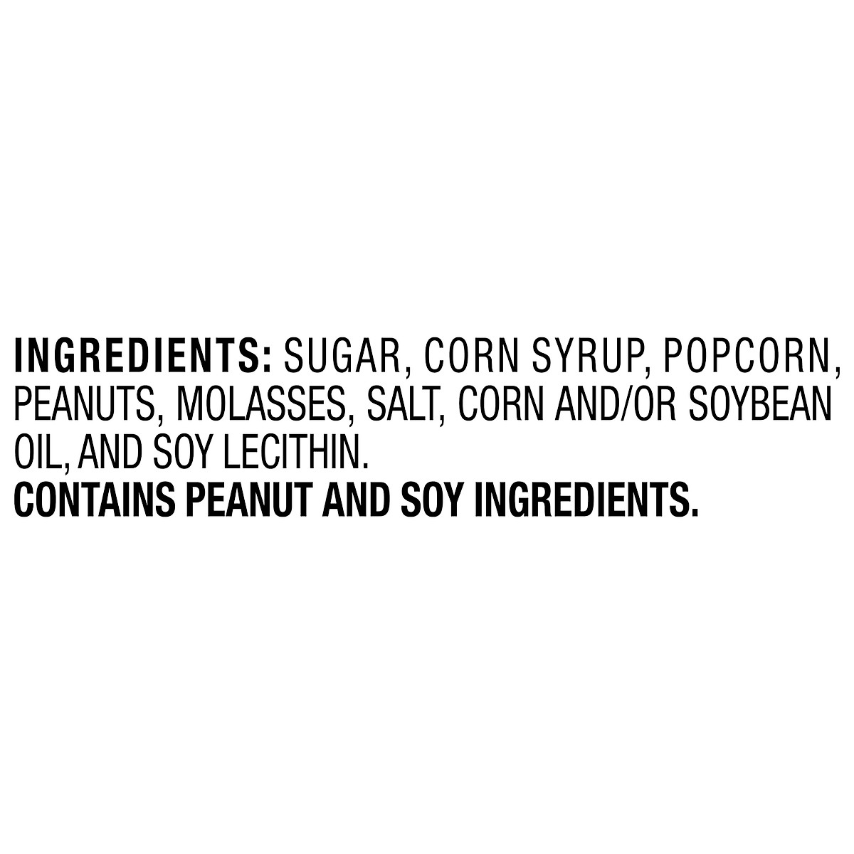 Cracker Jack Caramel Coated Popcorn & Peanuts, Original, 1.25 Ounce Bags (Pack of 30)