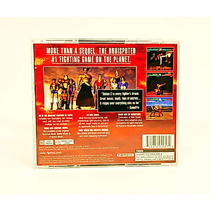 Tekken 2 - PlayStation