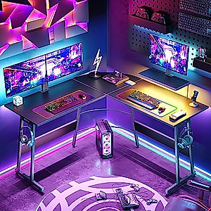 Large RGB Gaming Mouse Pad -15 Light Modes Touch Control Extended Soft Computer Keyboard Mat Non-Slip Rubber Base for Gamer Esports Pros 31.5X11.8