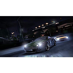 Electronic Arts Need For Speed: Carbon Ps3 [playstation 3]