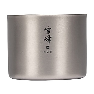 Ti-Double M200 Stacking Mug