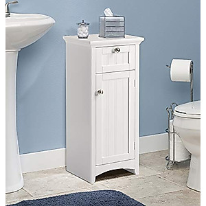 OS Home and Office storage cabinet, white