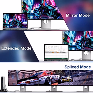 8K@60Hz DisplayPort to HDMI Cable 6.6ft, DP 1.4a to HDMI 2.1 Video Cord, Support 8K, 4K@120Hz/144Hz, 2K@240Hz, VRR, HDR, Dolby Vision, HDCP 2.3, DSC 1.2a for PC, HP, ASUS, DELL, GPU, AMD, NVIDIA