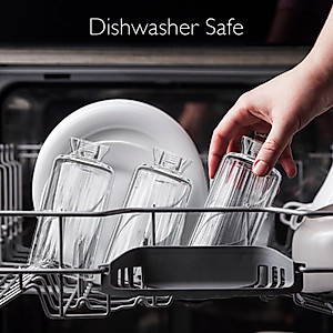 Momcozy Baby Food Maker for Puree Food Storage, Precise Capacity Squeeze Station, Save Time & Efficient, No Food Splashing, Baby Essentials, with 5pcs Reusable Portable Food Storage Bags for Outdoor