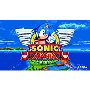 Sonic Mania Plus - PS4