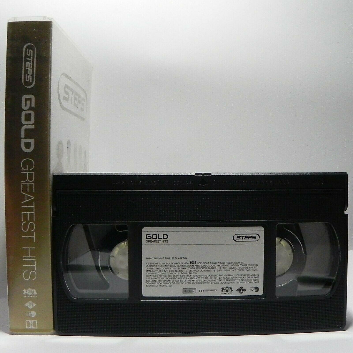 Santa Claus-the Movie [VHS]