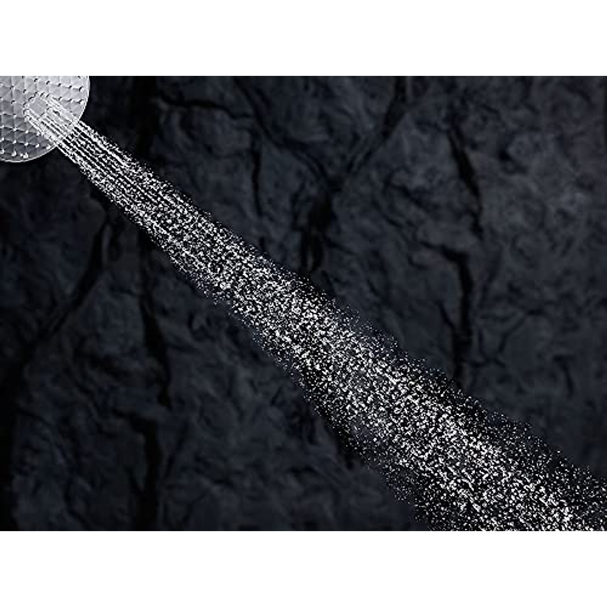 KOHLER K-72419-CP Awaken G110 Multifunction Showerhead, 3 Spray Settings, 2.0 GPM, Polished Chrome