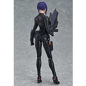 Max Factory Ghost in The Shell: Motoko Kusanagi New Movie Version Figma Action Figure