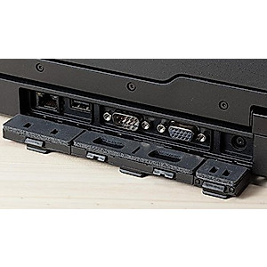 Dell Latitude Rugged 7214 HD 2 in 1 Laptop Notebook Touch Screen Convertible Tablet (Intel Core i5-6300U, 16GB Ram, 256GB Solid State SSD, HDMI, Camera, WiFi) Win 10 Pro (Renewed)