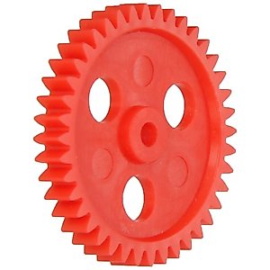 Ajax Scientific-ME210-0040S Plastic Gear with 40 Teeth (Pack of 10)