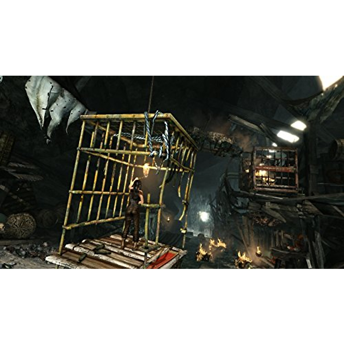 Third Party - Tomb Raider - Definitive Edition Occasion [ PS4 ] - 5021290067899