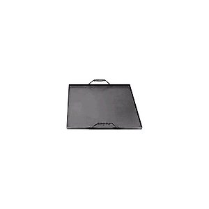 Franklin Machine model #133-1009, Steel Griddle, covers 4 burners