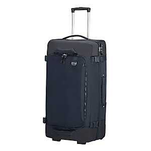 Samsonite Unisex Adults’ Travel Bags, Multicoloured (Camo Grey), L (79 cm-103 L)