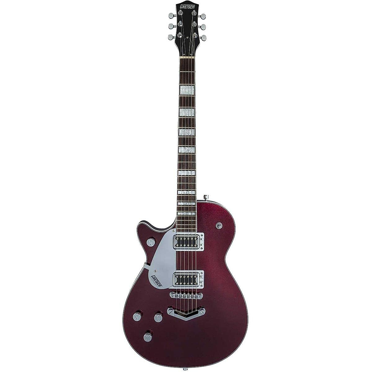 Gretsch G5220LH Electromatic Jet BT Dark Cherry Metallic LEFTY