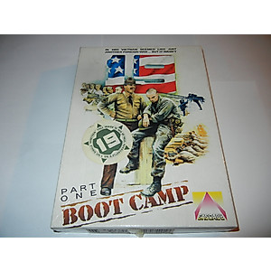 19 Part One: Boot Camp - Commodore 64