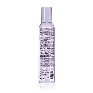 Pureology Style + Protect Weightless Volume Mousse | For Fine, Color-Treated Hair | Lightweight, Volumizing Mousse | Sulfate-Free | Vegan | Updated Packaging | 8.4 Oz. |