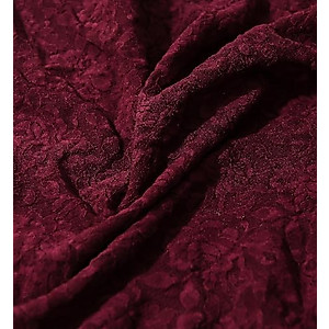 hanky panky Rolled Signature Lace Low Rise Thong (Dried Cherry,O/S)