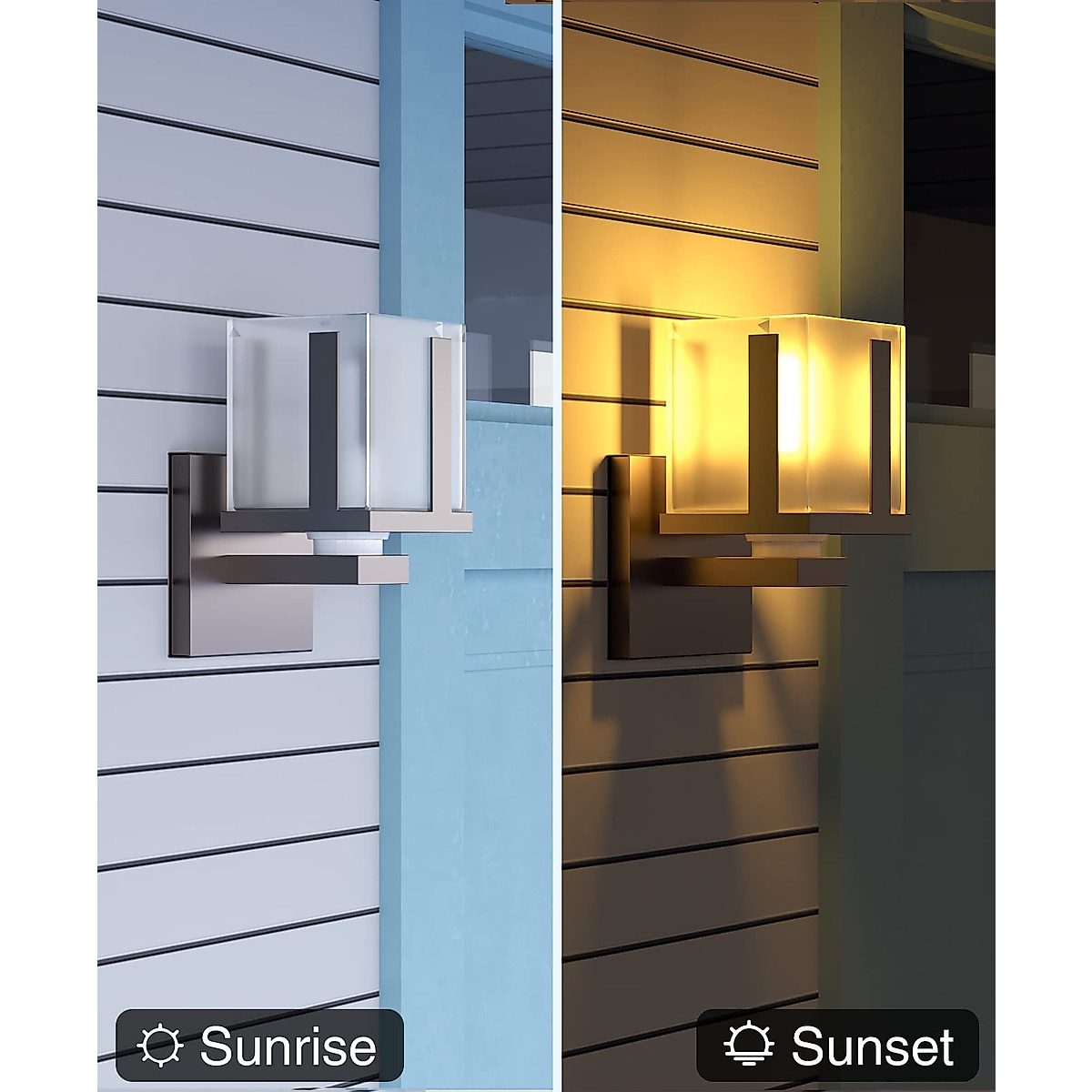 GHome Smart Switch, 2.4Ghz Wi-Fi Switch Works with Alexa, Google Assistant Single-Pole,Neutral Wire Required,UL Certified,Remote/Voice Control and Schedule, No Hub Required, (2 Pack)
