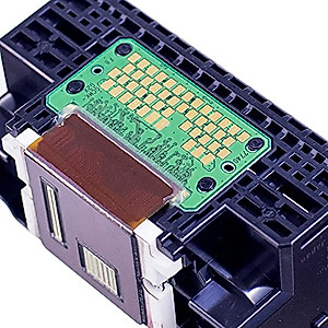LKB Remanufactured QY6-0073 Printhead Replacement for Canon IP3600 IP3680 MP540 MP560 MP558 MP568 MP620 MX860 MX870 Printer (1 PK) US