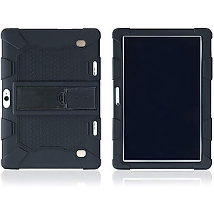 Universal Shockproof Silicone Stand Case Cover for 10.1 Inch Android Tablet PC Protective